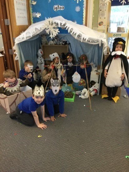 Early Years Foundation Stage